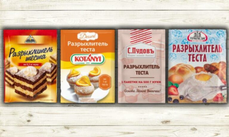 Аммоний пищевой: что это и чем можно заменить
